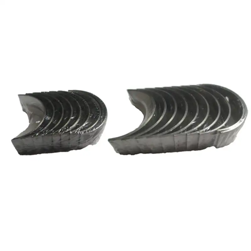 1 Set Main Bearing & Connecting Rod Bearing for Mitsubishi Fuso Canter ...