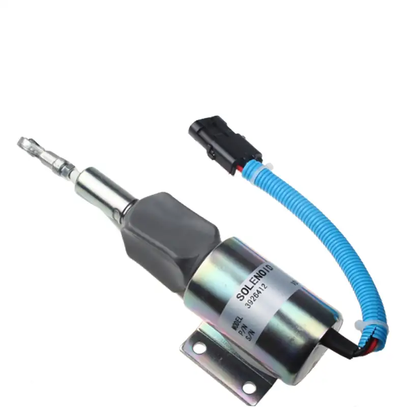 For Cummins Engine 24V Stop Solenoid 2003-24E7U1B1S2A SA-3838-24