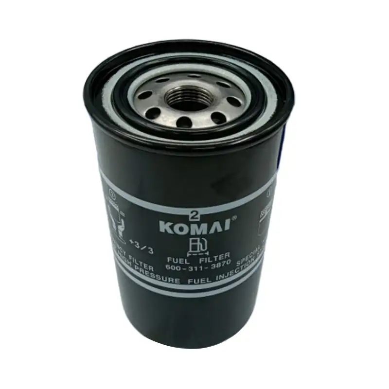 Fuel Filter FS1212 With Head 142784S for Fleetguard